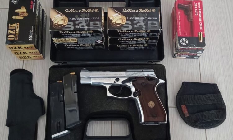 Beretta F84 | Silahilan.com